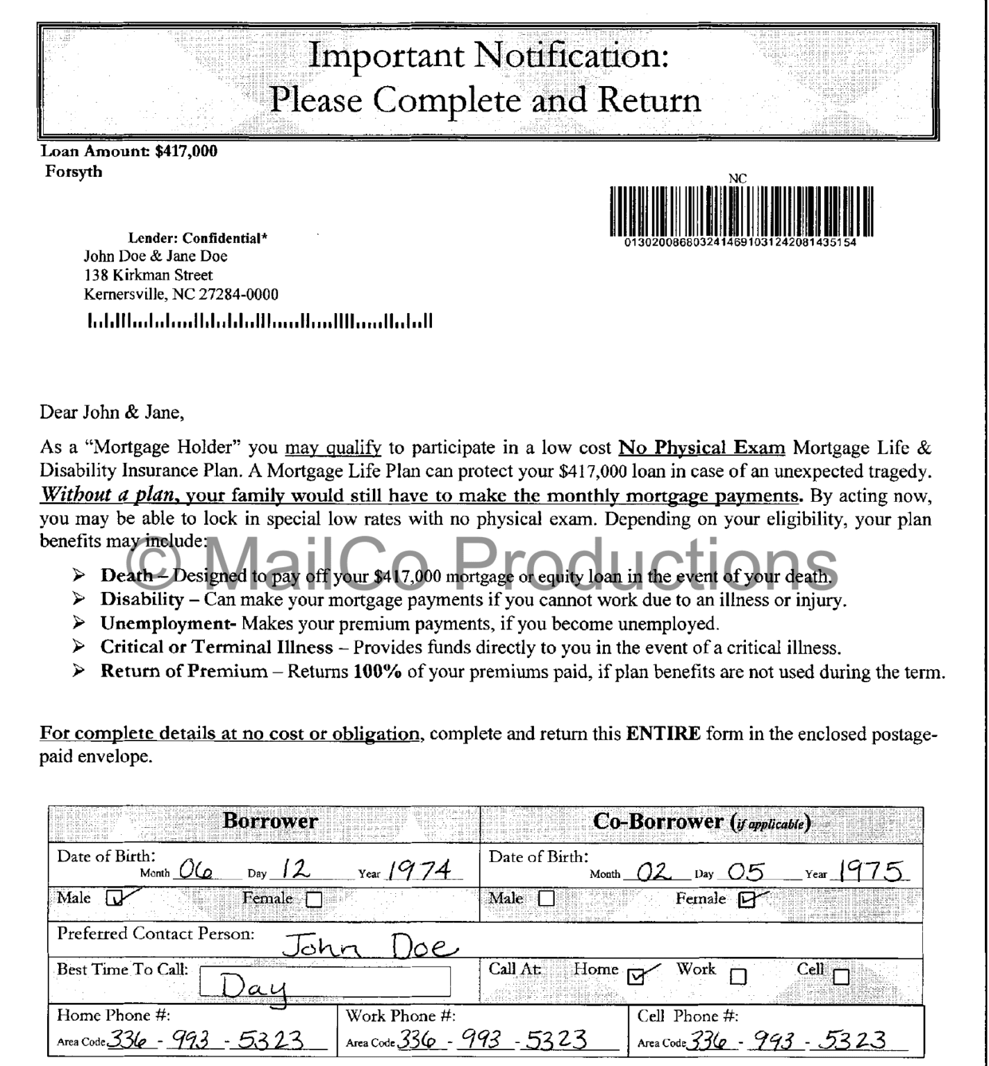 Mortgage Protection Insurance Guide (2026 Costs & Rates)