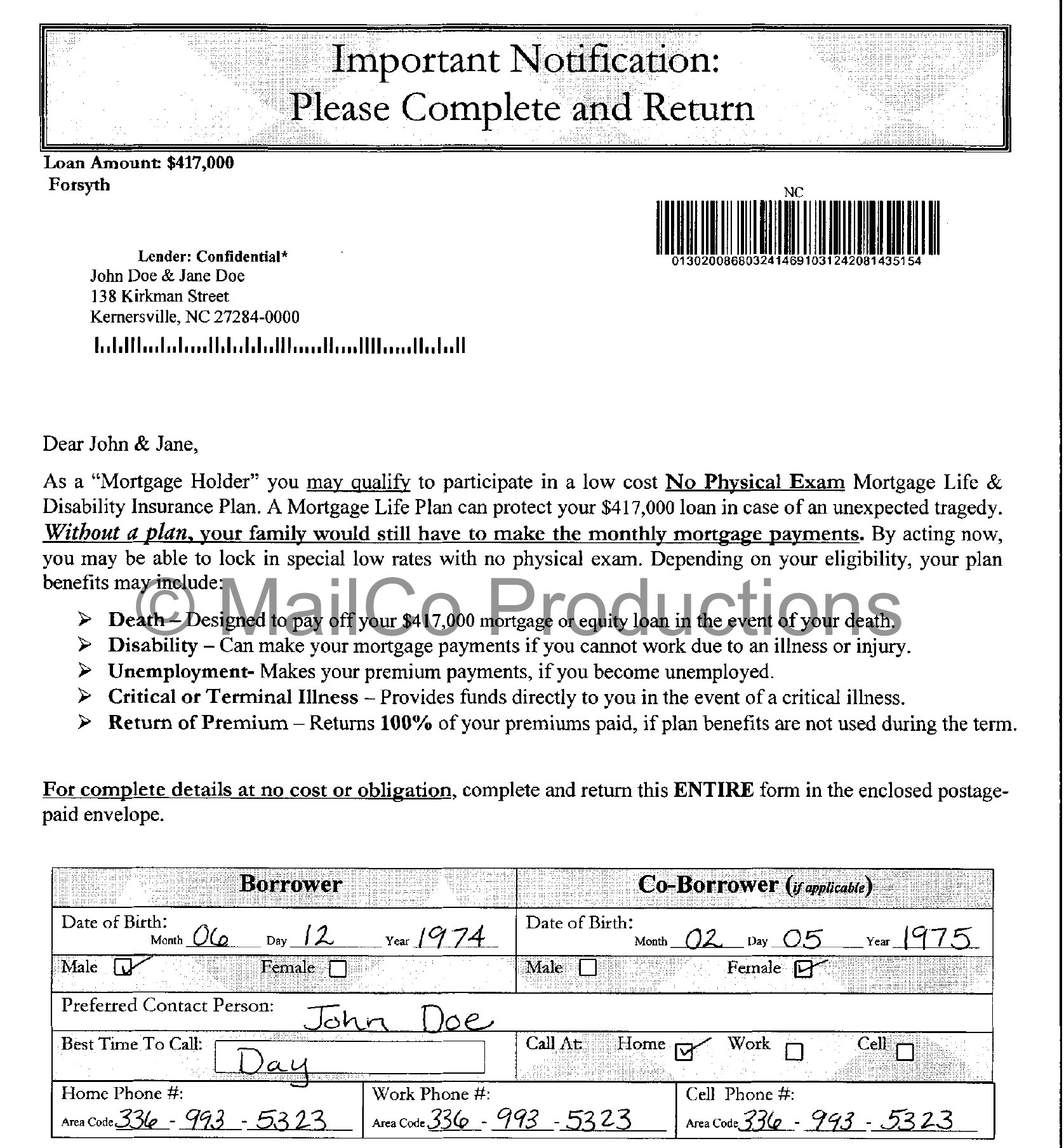 Mortgage Protection Insurance Guide (2026 Costs & Rates)